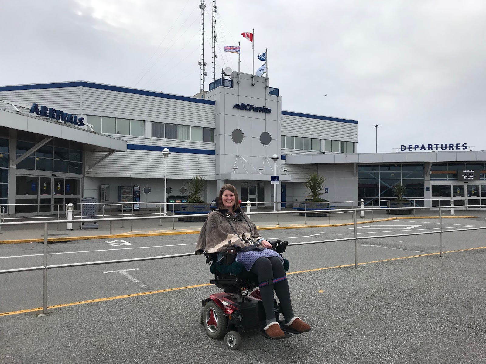 ALS Can Kiss My A$$ by Lisa Ruffolo