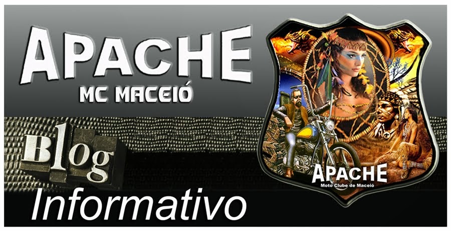 APACHE MC MACEIÓ - INFORMATIVO: Contos e Histórias