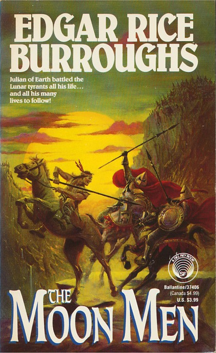 MPorcius Fiction Log: The Red Hawk by Edgar Rice Burroughs