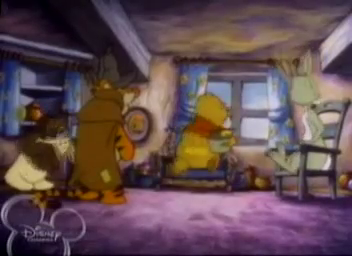 The New Adventures of Winnie The Pooh: Rockabye Pooh Bear