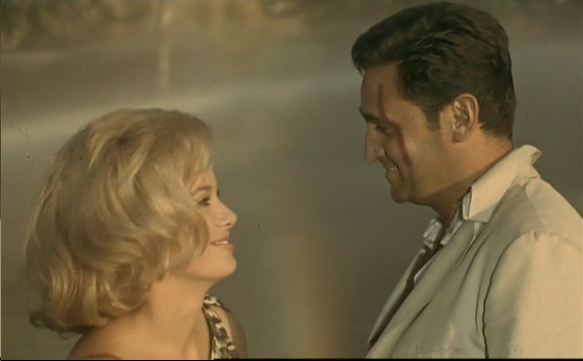 The Lucid Nightmare: i SPY EUROSPY: Our Agent Tiger