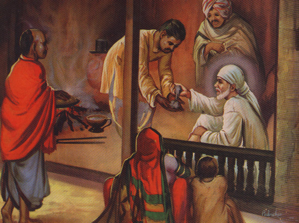 UDI BABA'S POWERFUL PRASAD from www.saileelas.org ~ Shirdi Saibaba ...