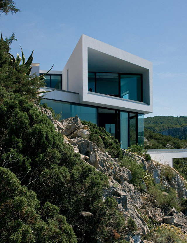 Ultra Modern Mediterranean Dream House