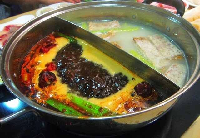 HONG KONG’S BEST HOT POT RESTAURANTS – Hungry Hong Kong