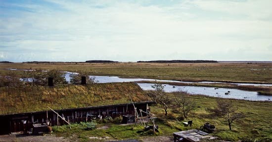 Northern Photo Gallery : Laesoe Salt, Laeso, Denmark