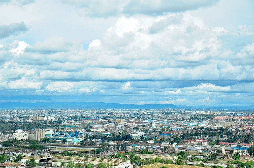 Nairóbi | Capital do Quênia - Enciclopédia Global™