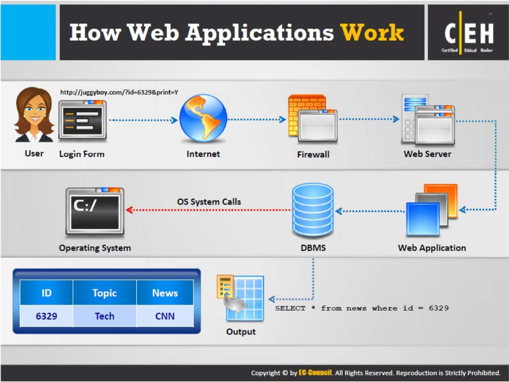 CEHv9 Module 12 Hacking Web Applications Full (Phần 1: Lý thuyết cơ bản ...