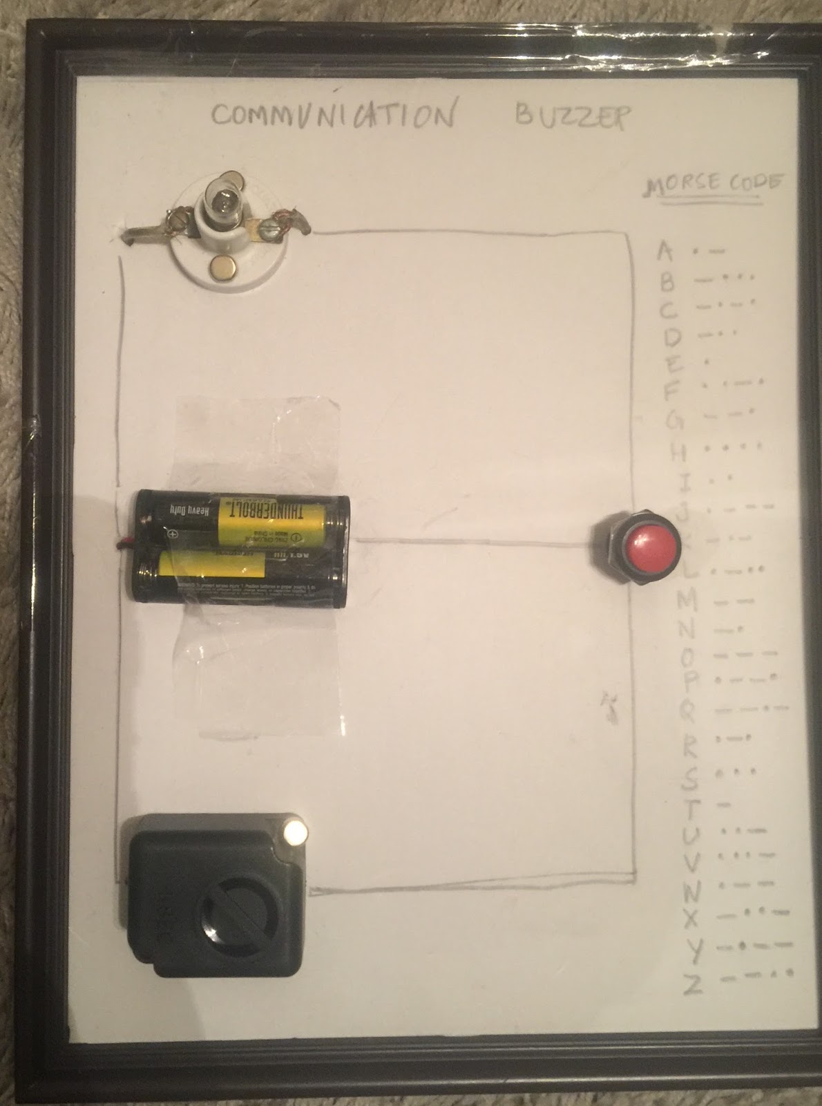 Morse code - Telegraph