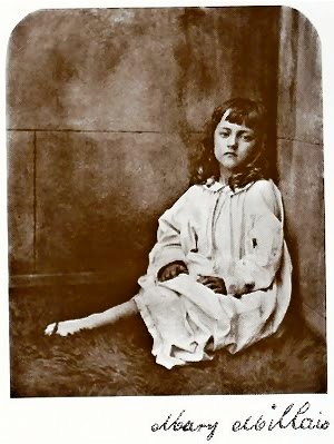 LA IMAGEN DEL SIGLO.: Los Precursores. LEWIS CARROLL II