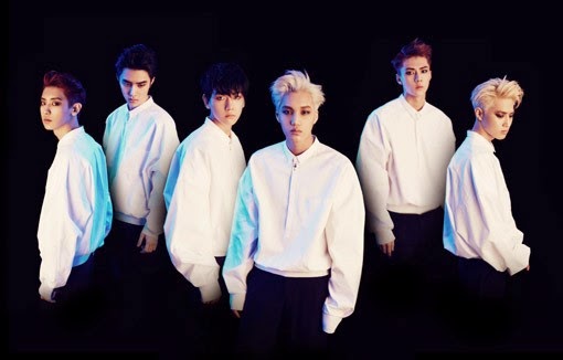 EXO plans a comeback for January