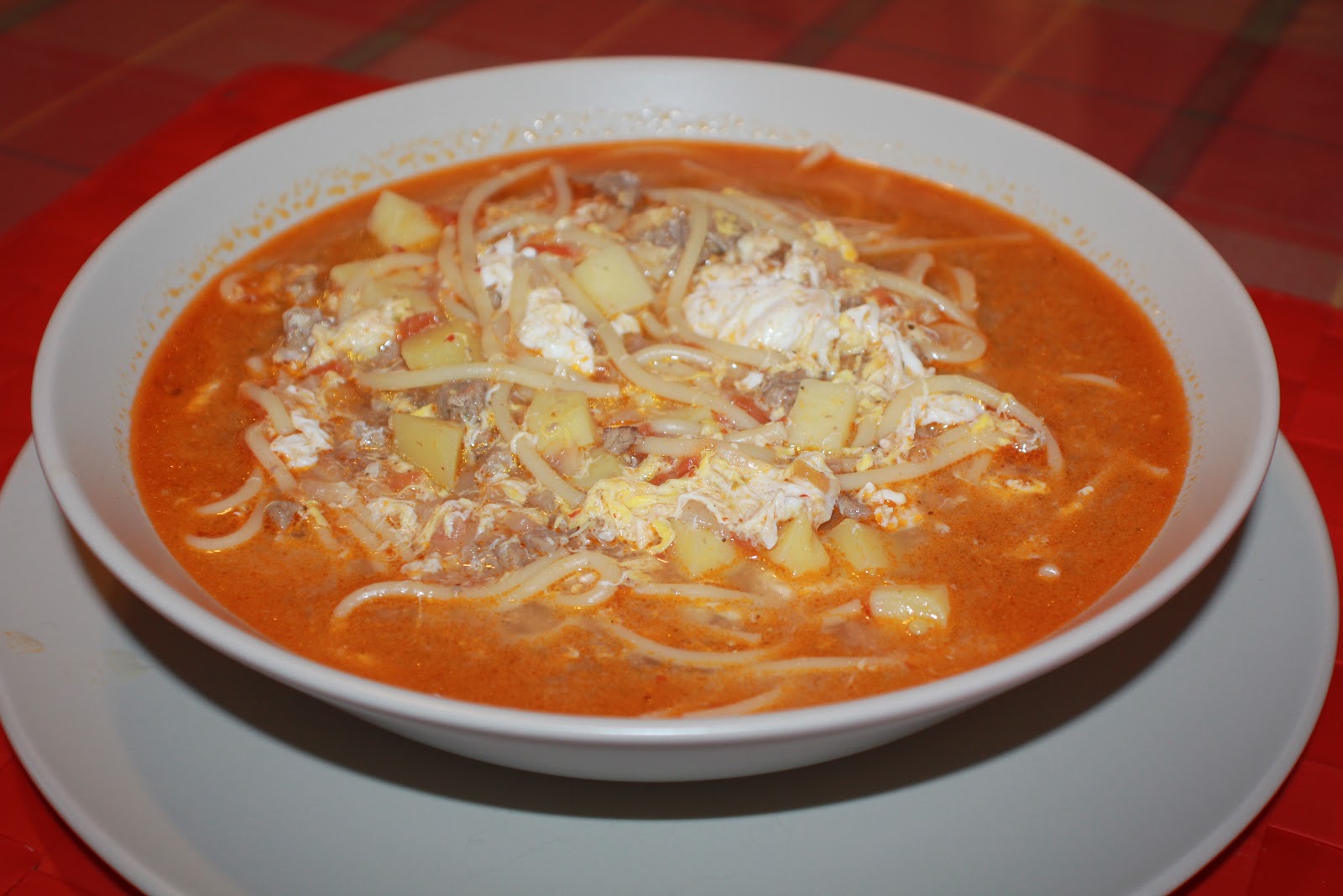 AmiestiloPeru: MI SOPA CRIOLLA