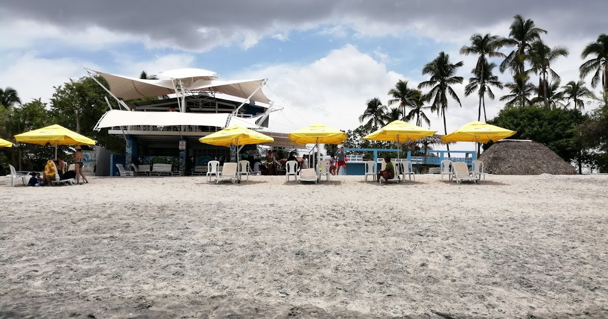 Turisteando con Alex: Playa Pipa´s Beach. Farallón, Panamá