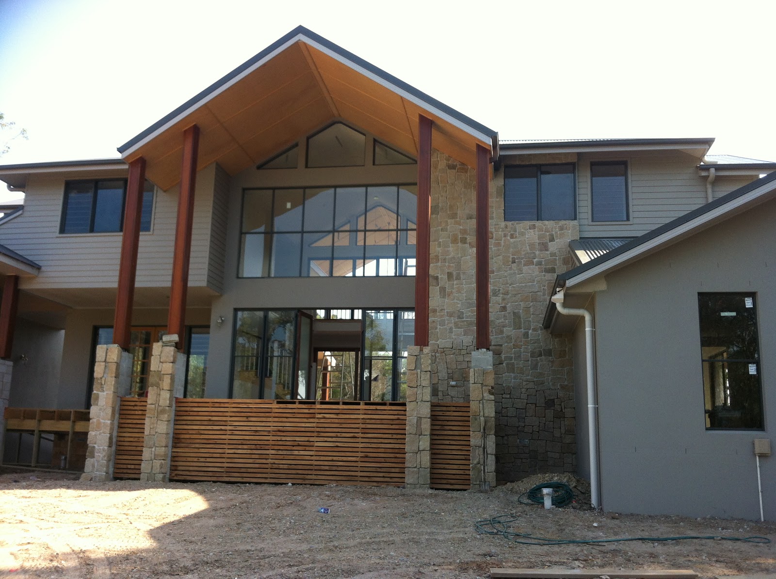 Laticrete Australia Conversations: MVIS Masonry Veneer Mortar In Use