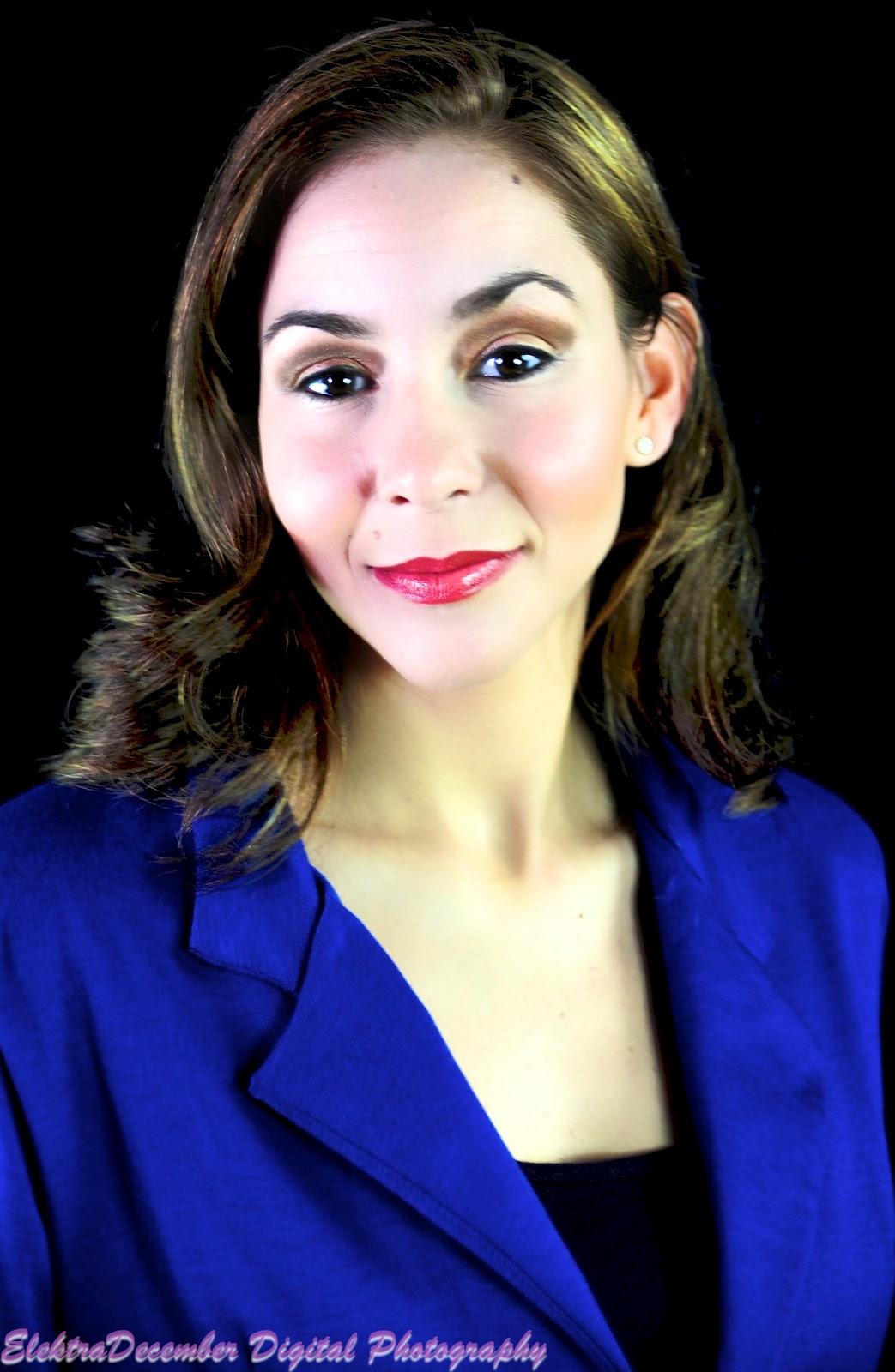 Emily C. Ruiz HeadShots