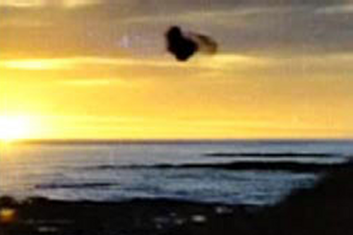 Beside the Yarra: The Disappearance of Frederick Valentich