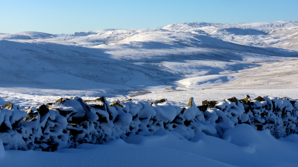 Cumbria Wildscapes: Crookdale, Shap Fell