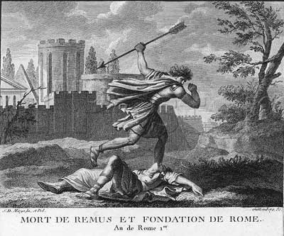 Seguindo os passos da História: Rômulo e Remo e o mito de fundação de Roma