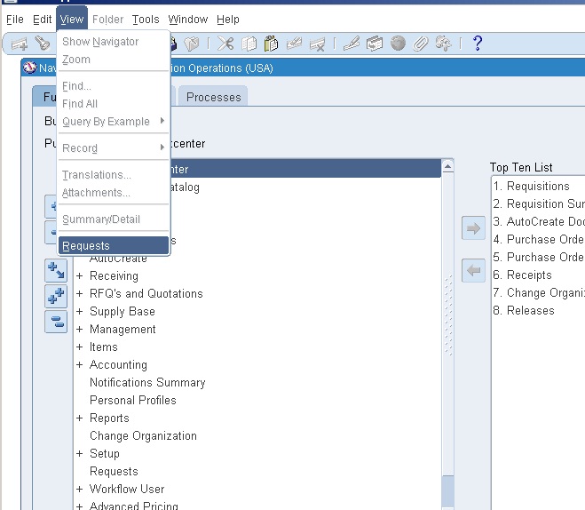 Oracle Apps Outbound Interface Process Part4 Askhareesh Blog 7908