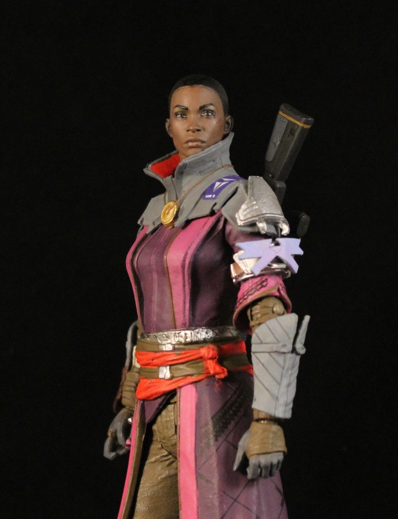 She's Fantastic: Destiny - IKORA REY!