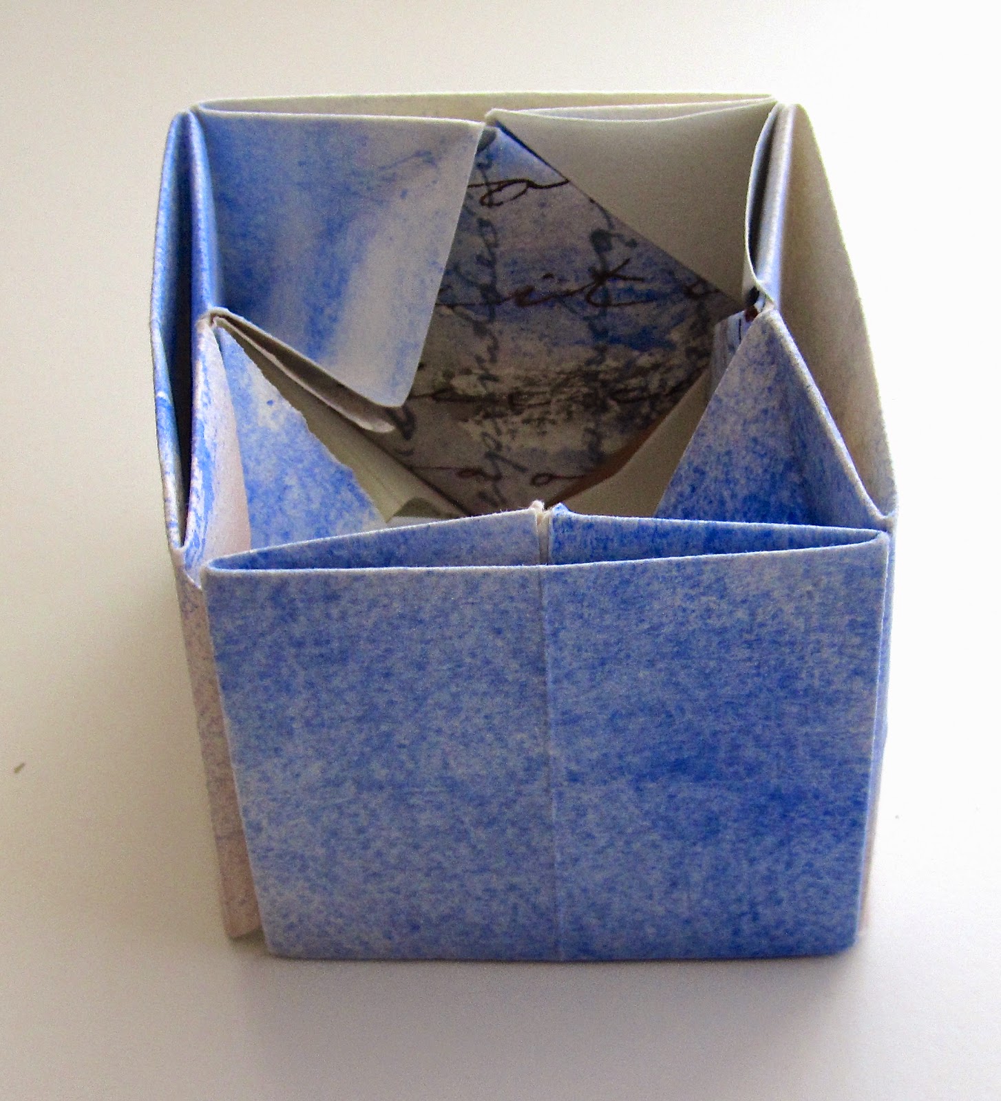 UnBound: A Paper Art Blog: Wednesday Post #12: A New Book Structure ...