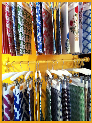 Vivid Hue Home: Roberta Roller Rabbit