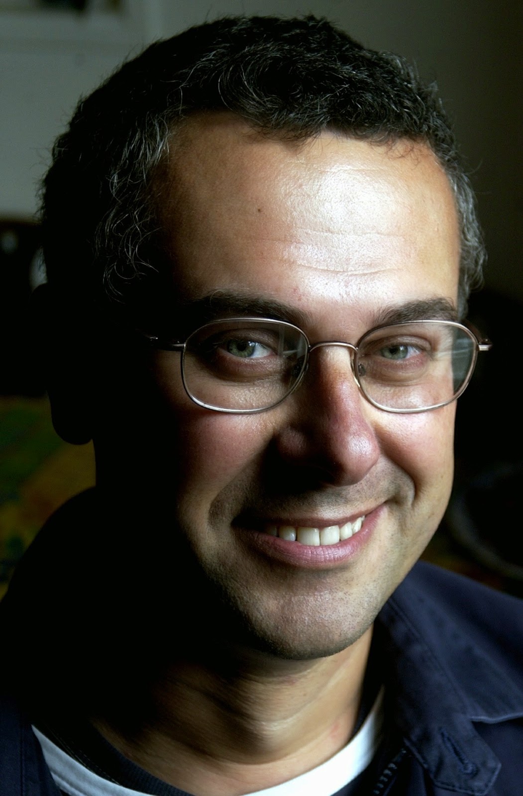 "Stories To Change The World", June 21st 2017: UK, David Heathfield ...