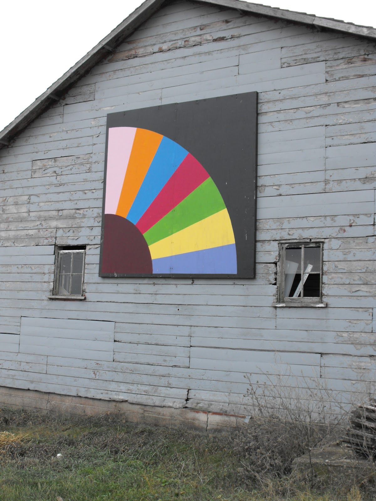 The BarnQuiltStore Blog: Iowa Barn Quilts