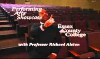 AfriClassical: 'Performing Arts Showcase with Professor Richard Alston ...
