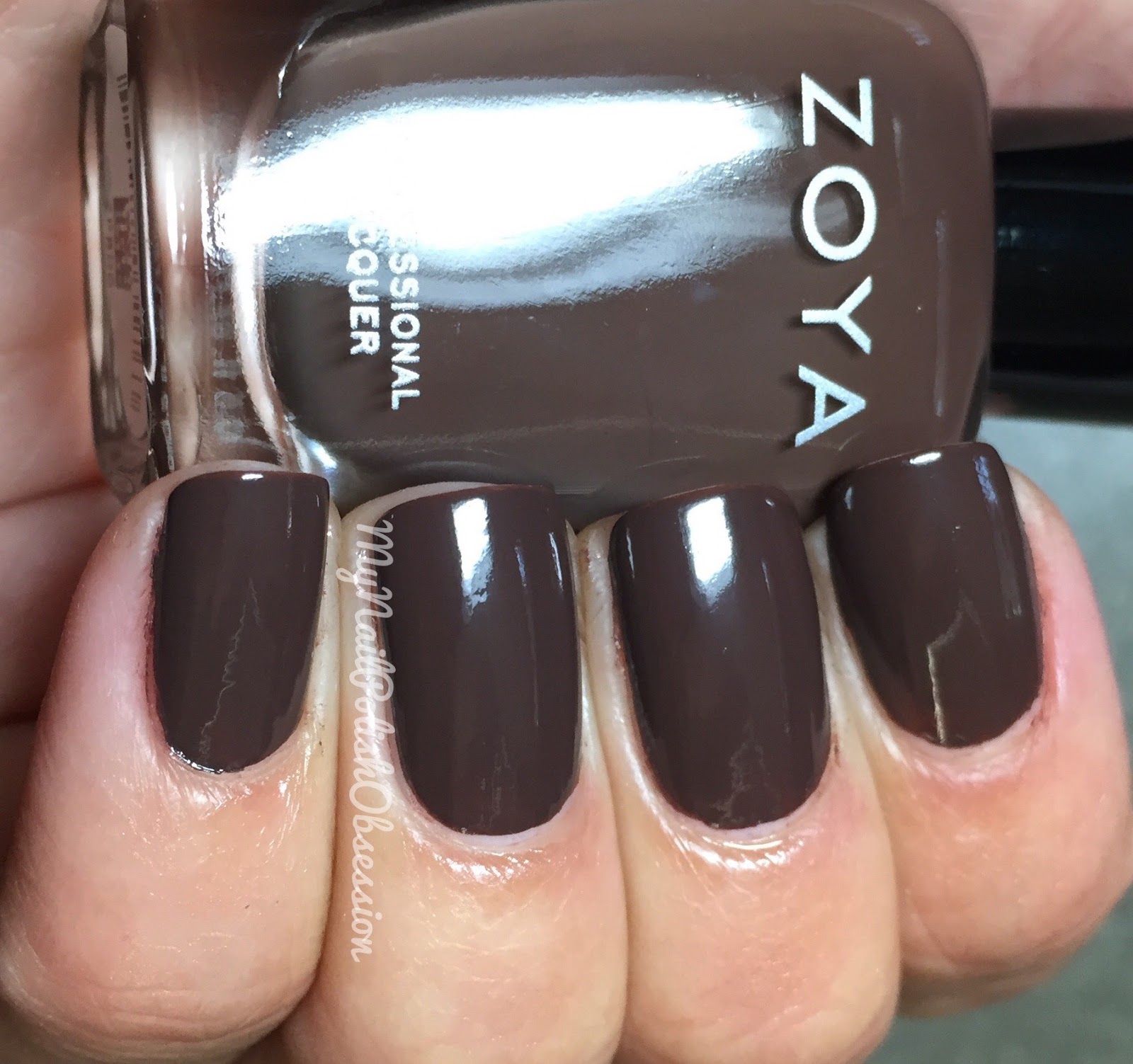 My Nail Polish Obsession: Zoya Focus, Fall 2015