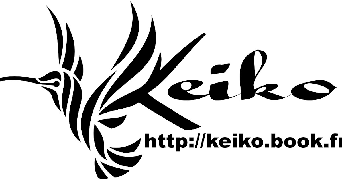 Red Dragon works: Keiko logo