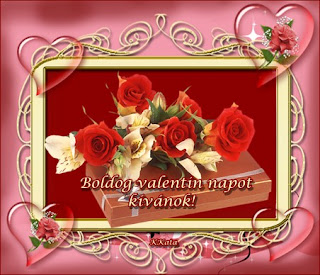 Kata képtára: Valentin napi képek