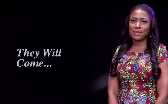 'They Will Come' - Motivational piece by Linda Ikeji (must watch ...