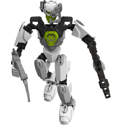 LEGO HEROFACTORY, BIONICLE, AND MOCS
