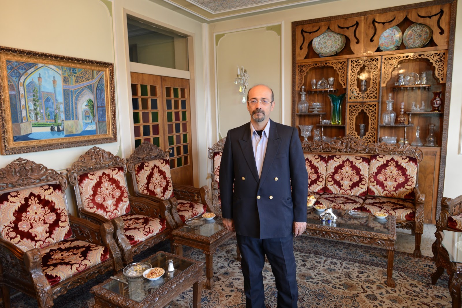 Seirafian Carpet - فرش صيرفيان: January 2013