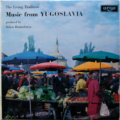 Anthems for the Nation of Luobaniya • 罗巴尼亚国歌: Music from Yugoslavia ...