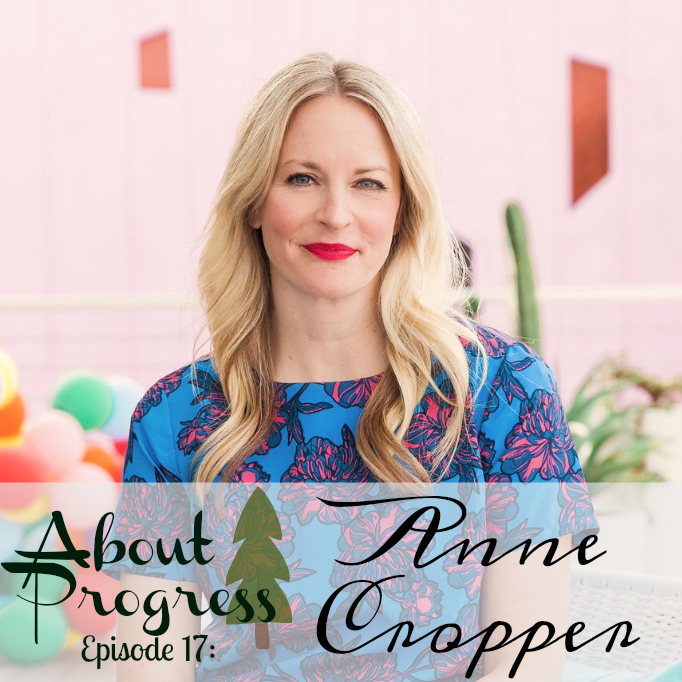 Anne Cropper | Overcoming Shame with Connection | About Progress