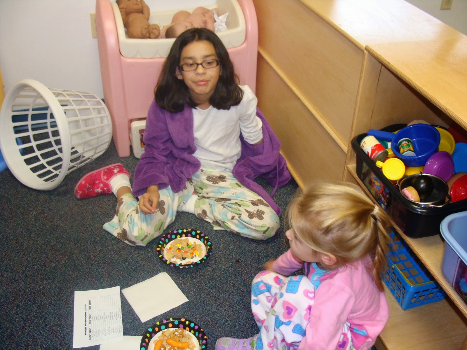 Mrs. Post's Classroom Blog