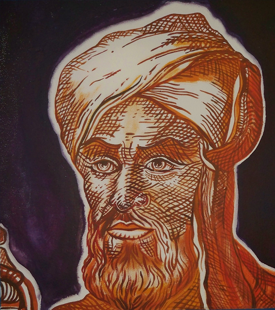 al-Khwarizmi