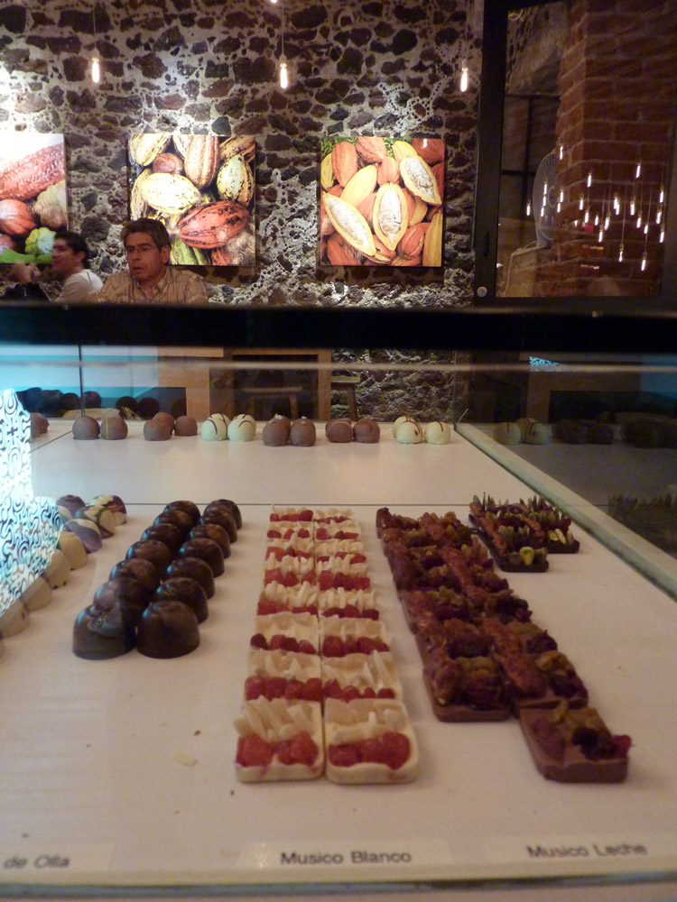 podio: Que Bo, en el Centro Histórico