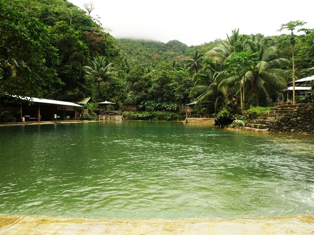Place: Hurom-Hurom Coldspring at Nabas, Aklan ~ Sheng Reviews