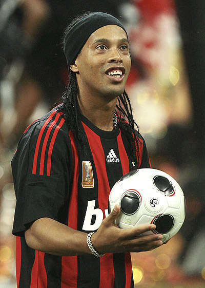 Ronaldinho | Brazilian Football Player Profile-Photos | All About Sports