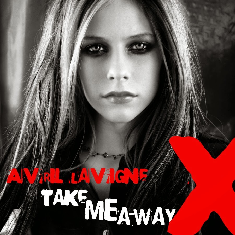 Avril - Take Me Away Lyrics and Chords