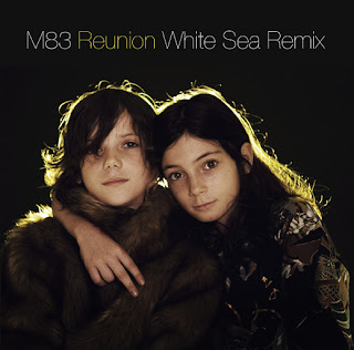 After Musiic: Escucha la remezcla de 'Reunion', de M83