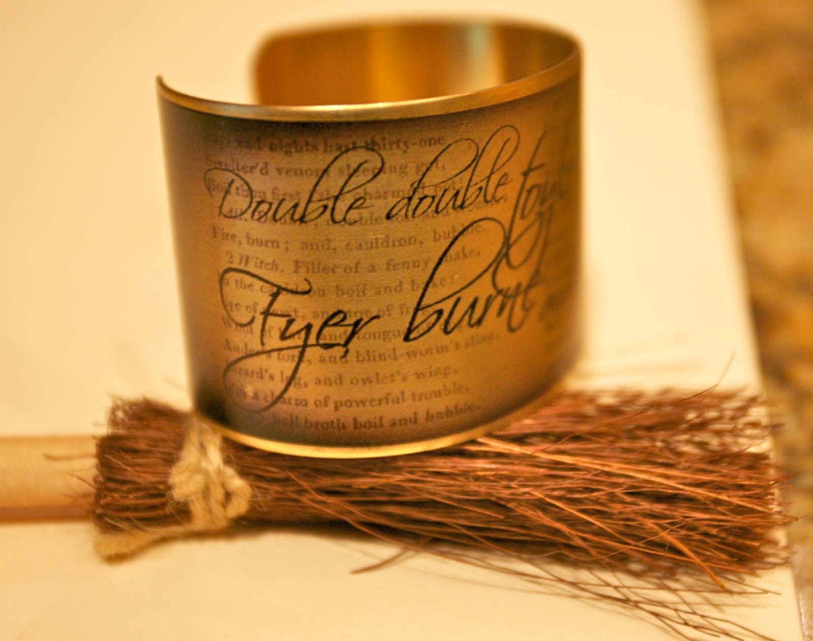 Double Double Toyle and Trouble