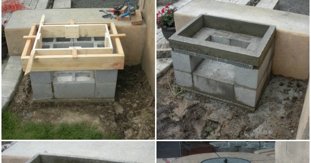 Ideas & Products: DIY Open Grill