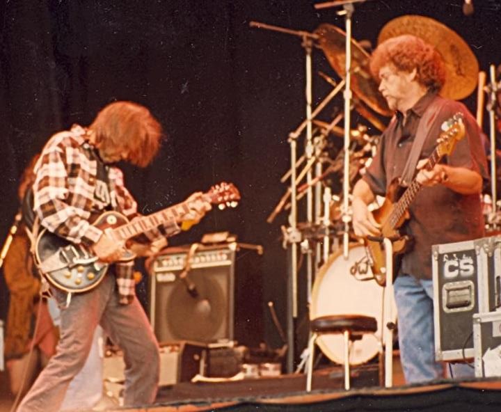 Neil Young News: Donald "Duck" Dunn: Gone But Not Forgotten