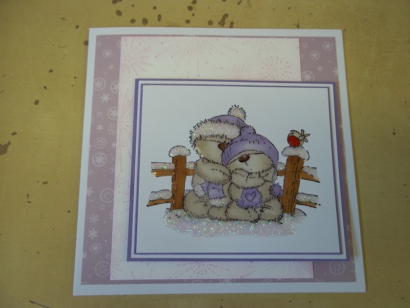 Pinnacle Crafts: August 2011