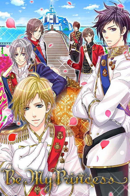 Be My Princess release! | Fall in love, Dear Maiden