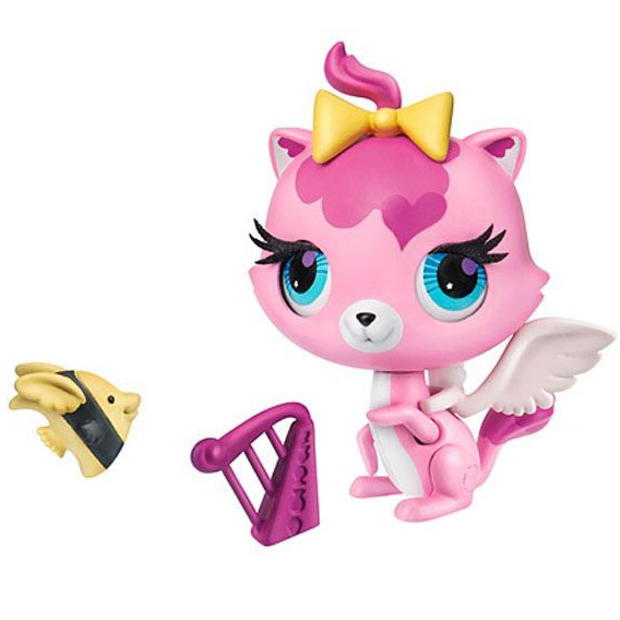 LPS Kitten Generation 4 Pets | LPS Merch