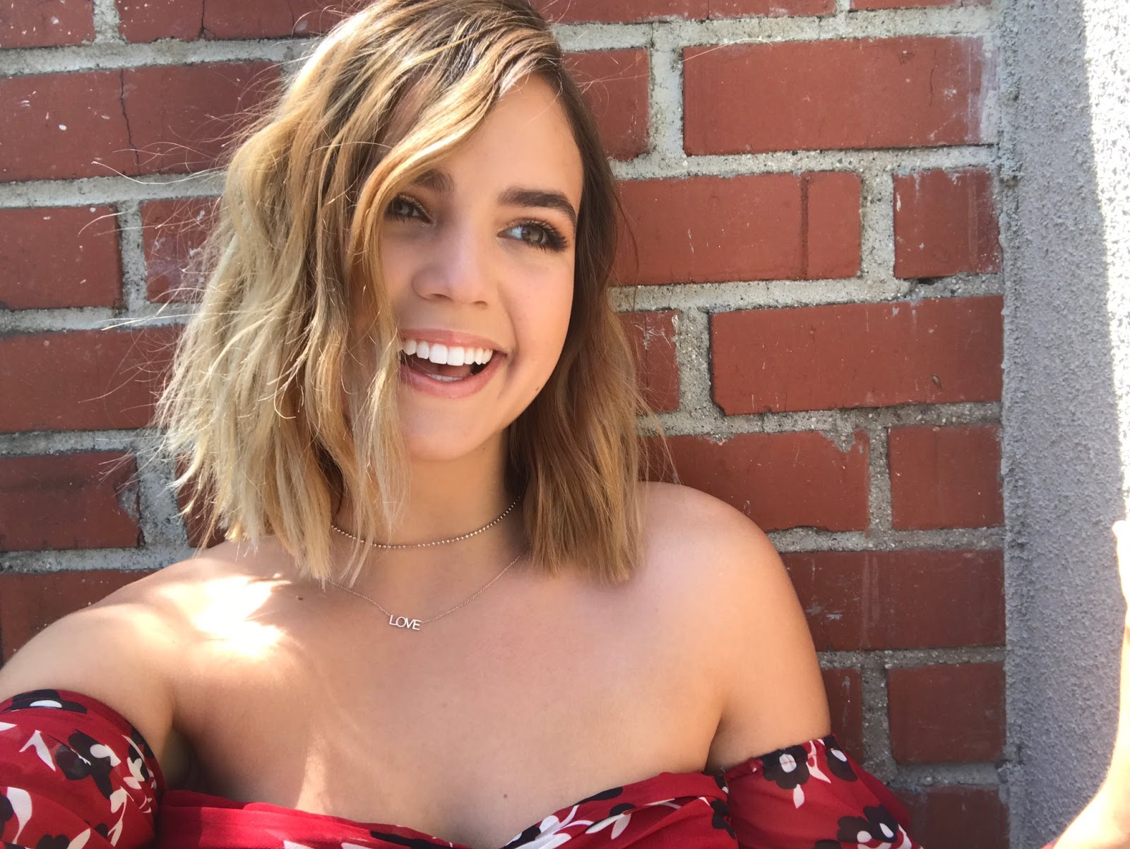 Starlet Arcade Bailee Madison Movies